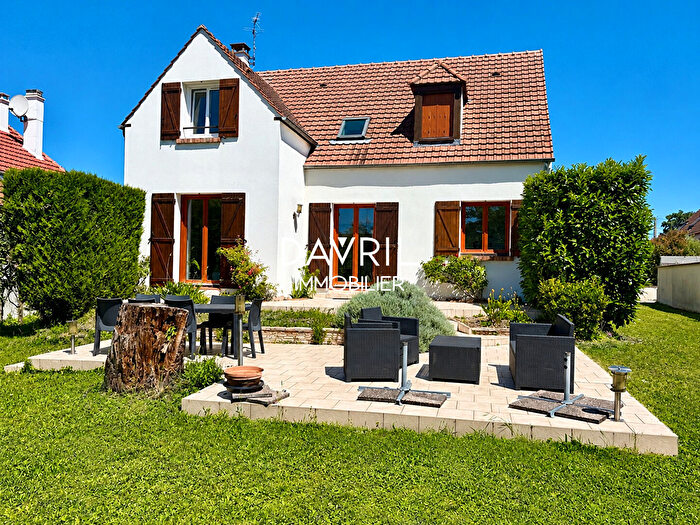 Maison 6 pièces à vendre - Conflans-Sainte-Honorine, Montaigne