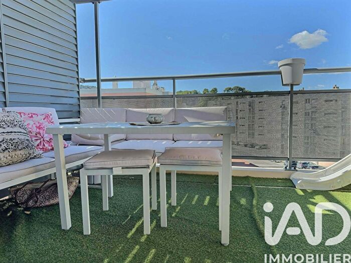 Appartement à vendre - Aubagne, Passons, Verdun - 4 pièces - 3 chambres