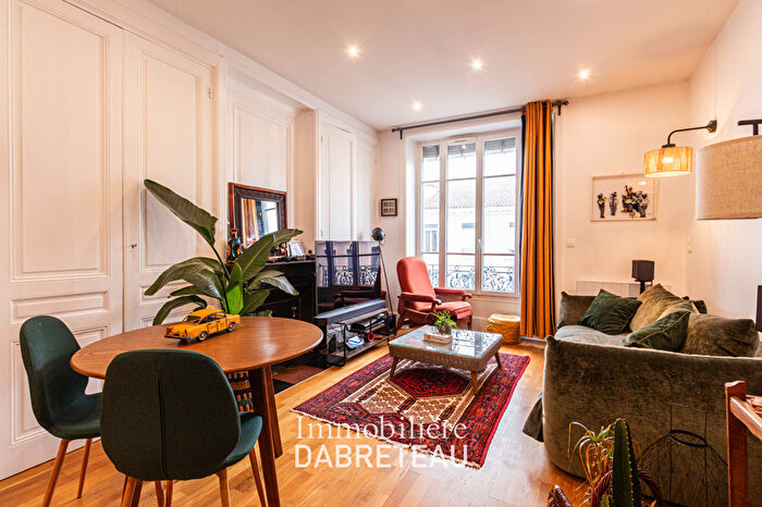 Villeurbanne, Ferrandière, Maisons Neuves - Appartement 3 pièces à vendre