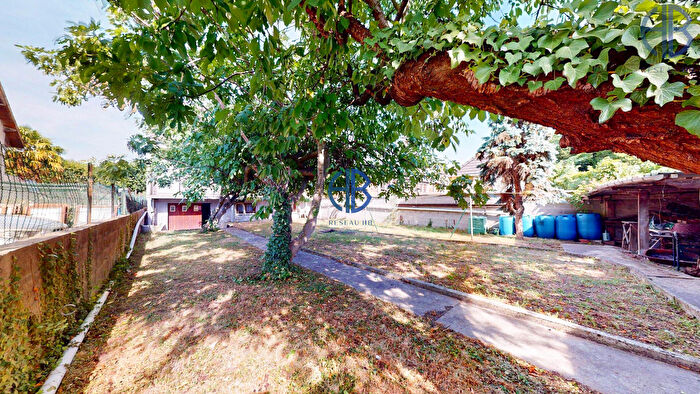 Le Blanc-Mesnil, Pôle Gare - Maison 11 pièces à vendre