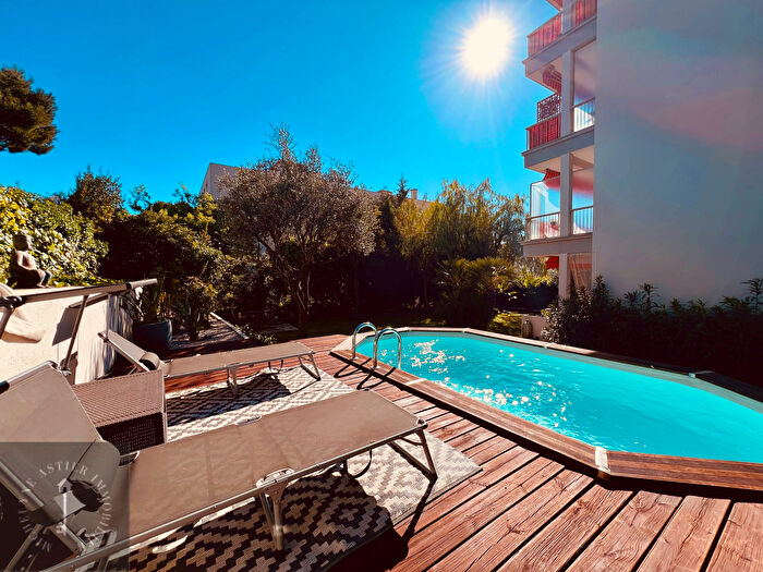 Appartement à vendre - Saint-Laurent-du-Var, Jacquons, Plateaux Fleuris - 3 pièces - 2 chambres