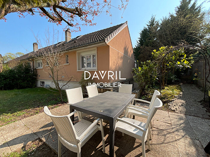 Maison 7 pièces à Andrésy, L'Aiglon, Rive Gauche, Fin d'Oise, Pont de Conflans, à vendre