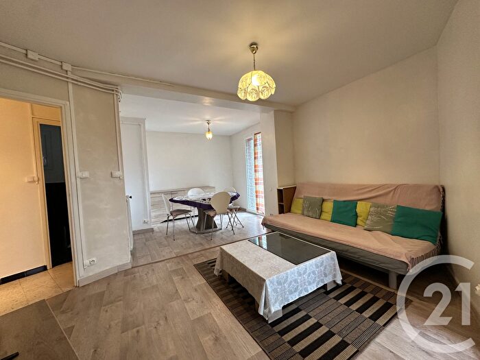 Appartement 2 pièces à louer à Toulouse, Nègreneys