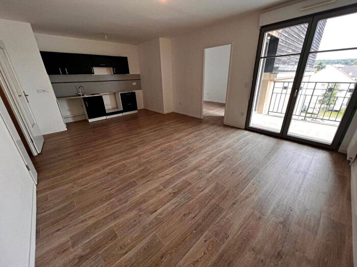 Appartement 2 pièces à louer à Ouest, Beaumont-sur-Oise