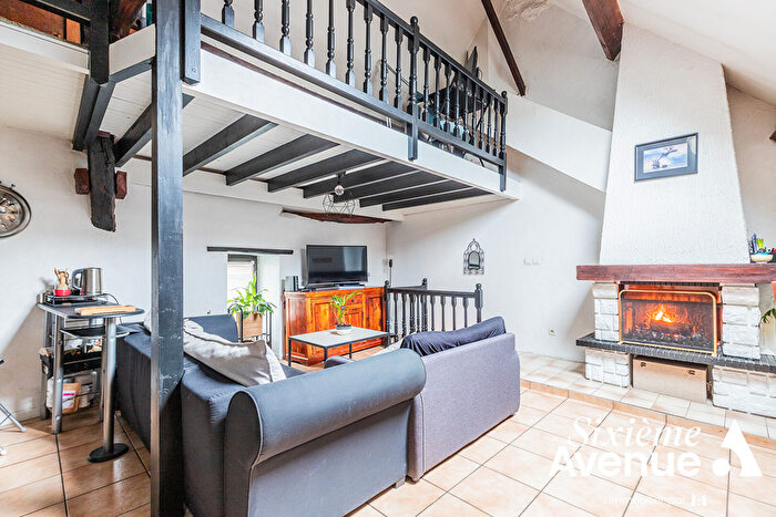 Appartement à vendre - Morsang-sur-Orge, Jaurès - 3 pièces - 2 chambres