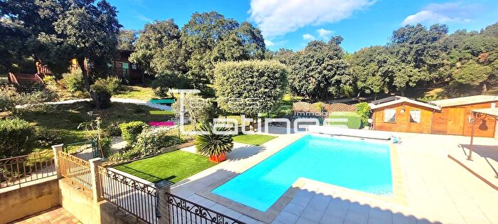 Maison à vendre - Nîmes, Serre Paradis - 6 pièces - 4 chambres