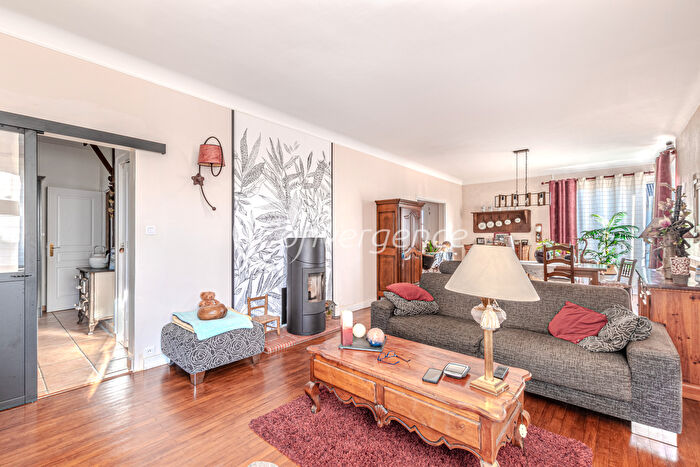 Maison à vendre - Limoges, CHU - 8 pièces - 4 chambres