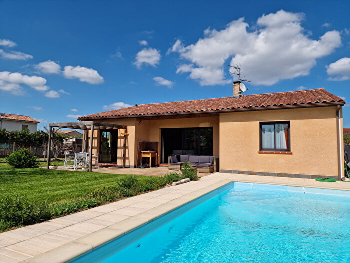 Maison à vendre - Toulouse, Saint-Simon - 5 pièces - 4 chambres