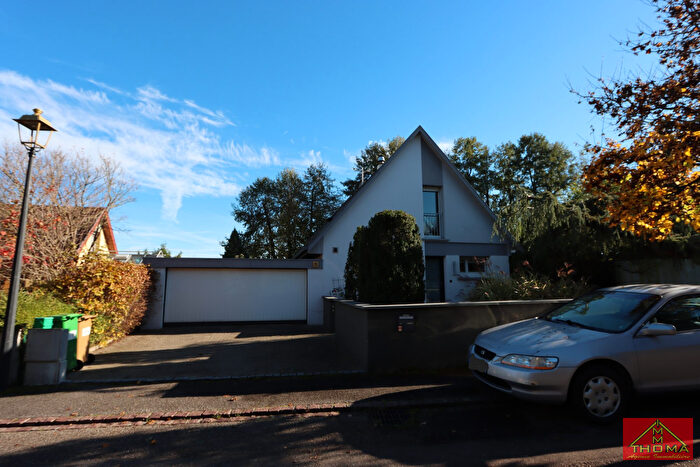 Maison à vendre - Blotzheim - 4 pièces - 2 chambres