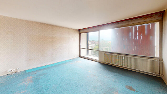 Mulhouse, Daguerre - Appartement 4 pièces à vendre