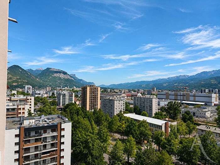 Appartement 5 pièces à vendre à Grenoble, Rondeau