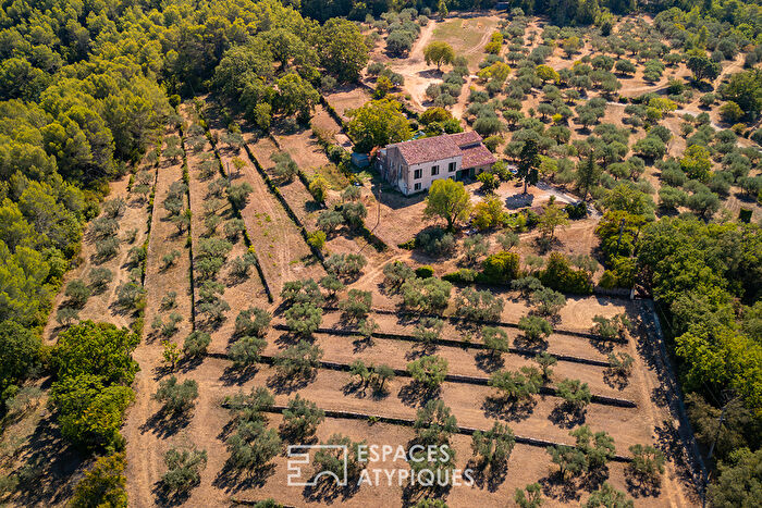 Draguignan, Le Seyran, Pont d'Aups, Pont de Lorgues : Maison 14 pièces à vendre