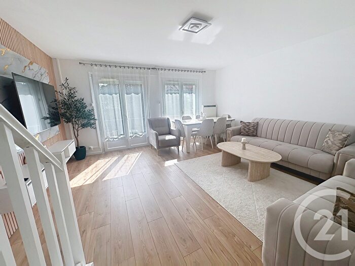 Gonesse, Les Marronniers, La Grande Vallée : Maison 4 pièces à vendre