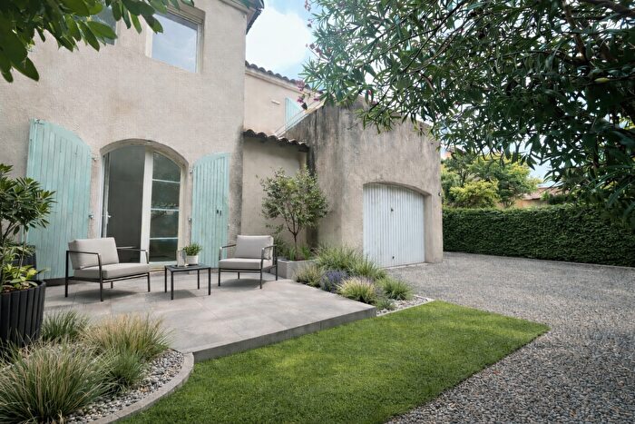 Maison à vendre - Avignon, Blanchissage - 3 pièces - 2 chambres