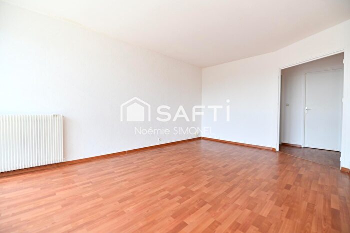 Appartement 3 pièces à vendre à Chilly-Mazarin, Gravigny