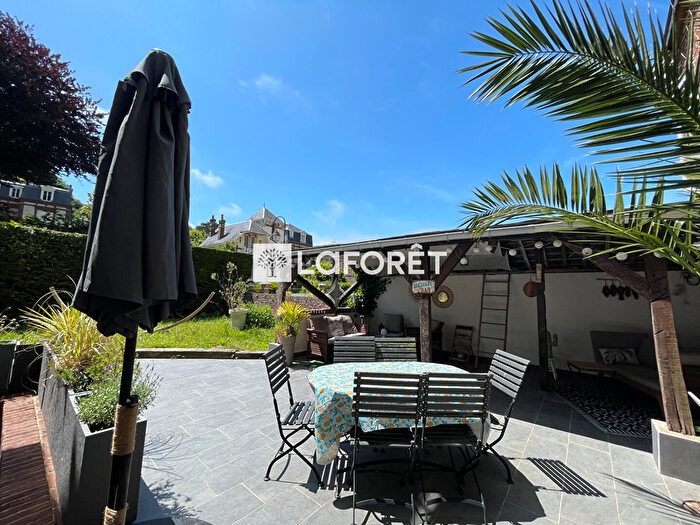 Maison à vendre - Yport - 10 pièces - 6 chambres