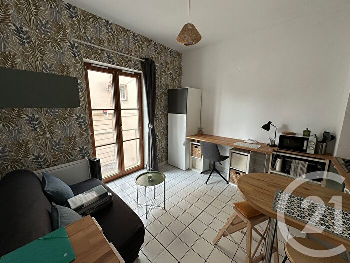 Le Mans, République, Jacobins - Appartement 1 pièce à louer