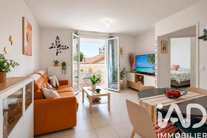 Toulon, Saint-Jean du Var : Appartement 2 pièces à vendre