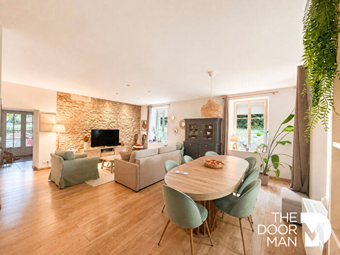 Maison 5 pièces à vendre - Saint-Quentin-sur-Indrois