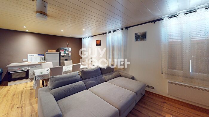 Appartement 3 pièces à Albertville, Centre-ville, à vendre