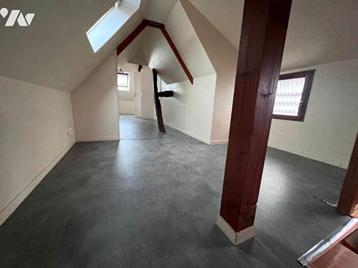 Appartement à louer - Goderville - 2 pièces - 1 chambre