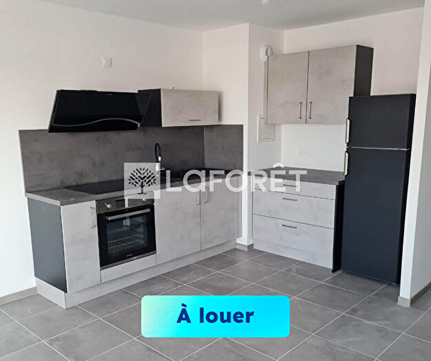 Appartement à louer - Saint-Louis, Michelfelden - 2 pièces - 1 chambre