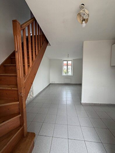 Appartement à louer - Bord de Marne, Champs-sur-Marne - 2 pièces - 1 chambre