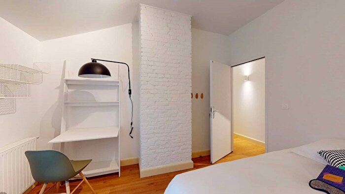 Appartement 1 pièce à louer à Clémenceau Calmette, Marcq-en-Bar ul
