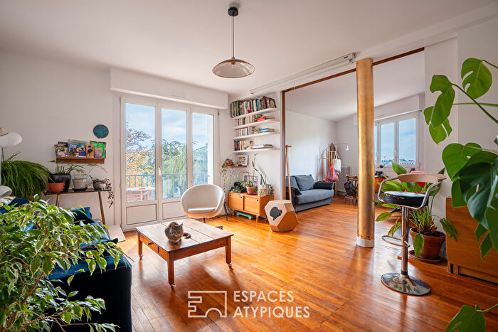 Nantes, Saint-Donatien, Tortière - Appartement 2 pièces à vendre