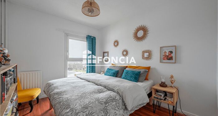 Appartement à vendre - Talence, Thouars, Bijou, Raba - 3 pièces - 2 chambres