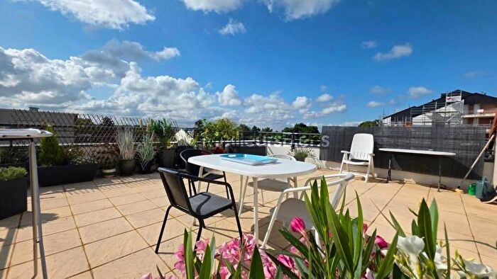 Appartement à vendre - Valenciennes, Faubourg Sainte-Catherine, Faubourg de Paris, Le Vignoble - 3 chambres