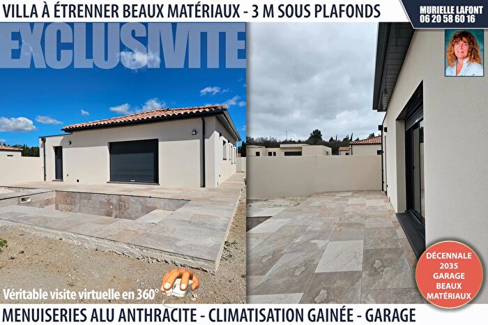 Maison 4 pièces à vendre à Ferrals-les-Corbières