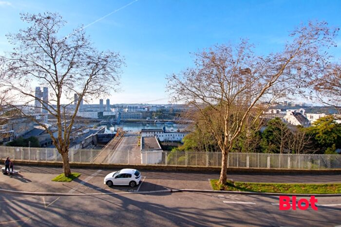 Appartement à vendre - Brest, Centre-ville, Port - 3 pièces - 2 chambres