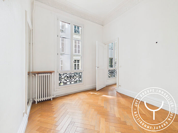 Paris 9ème, Opéra - Appartement 3 pièces à vendre