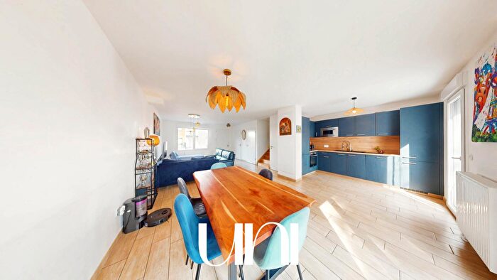 Maison à vendre - Courseulles-sur-Mer - 5 pièces - 3 chambres