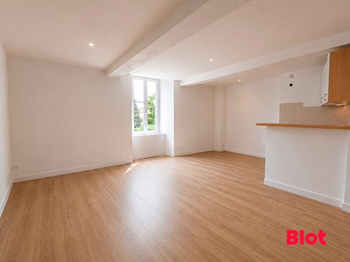 Saint-Malo, Quelmer, La Passagère - Appartement 3 pièces à vendre