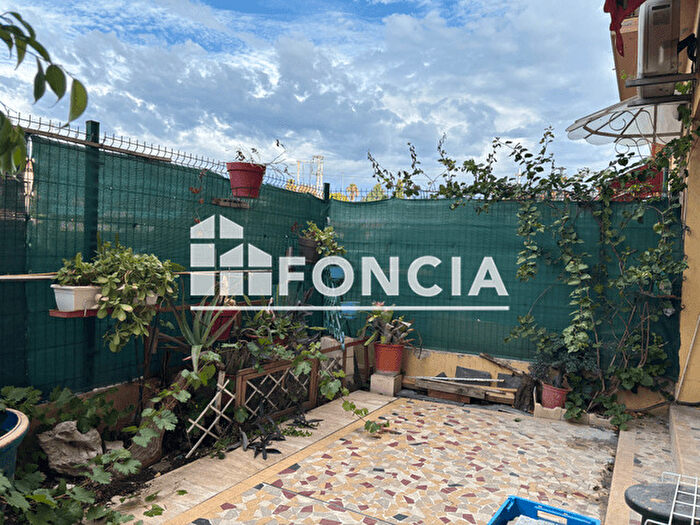 Appartement à vendre - Cagnes-sur-Mer, La Gare, Les Plans, Hippodrome - 1 pièce