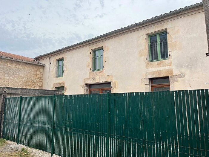 Maison 2 pièces à louer à Luçon