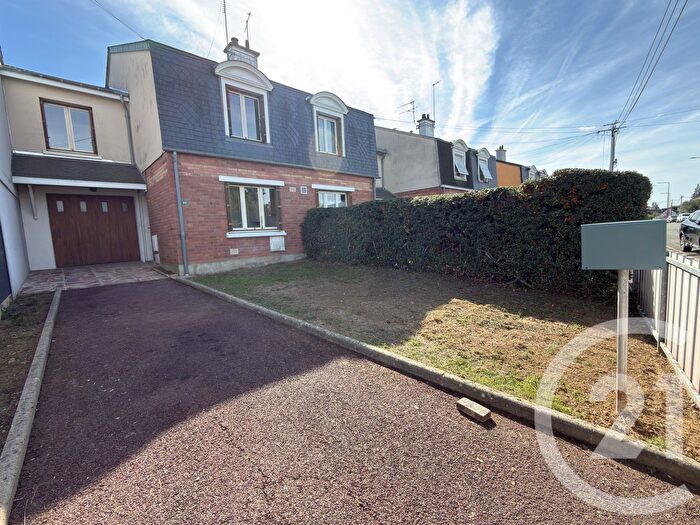 Le Mans, Le Villaret - Maison 5 pièces à vendre