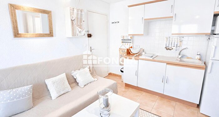 Appartement à vendre - Narbonne, Narbonne Plage - 2 pièces - 1 chambre