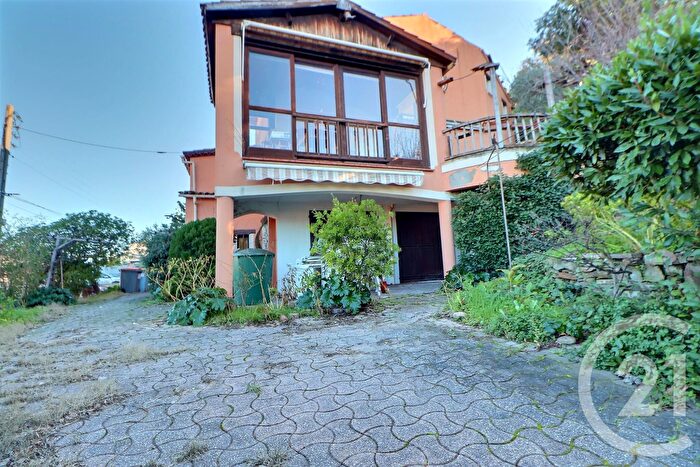 Maison à vendre - Saint-Raphaël, Plateau Notre-Dame - 8 pièces - 6 chambres