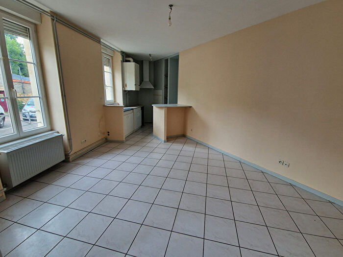 Appartement à louer - Nevers, Centre-ville - 2 pièces - 1 chambre