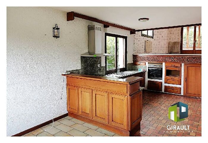 Maison à vendre - Belfort - 6 pièces - 3 chambres