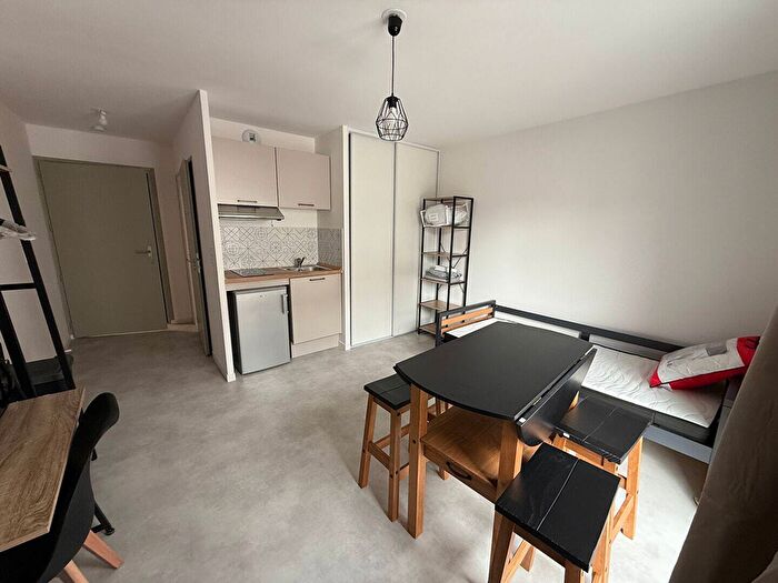 Appartement à louer - Trévois-Croncels, Troyes - 1 pièce