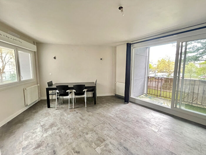 Appartement à louer - Nantes, Saint-Jacques, Pirmil - 3 pièces - 2 chambres