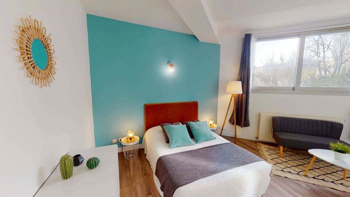 Gares, Montpellier : Appartement 1 pièce à louer