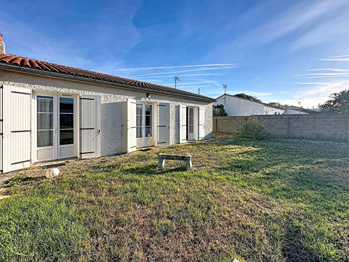 Maison 4 pièces à vendre - Échillais