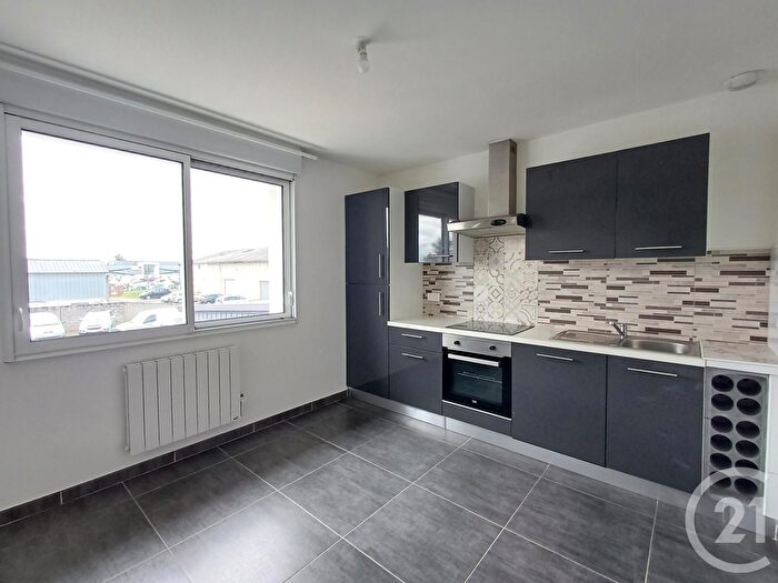 Appartement à louer - Châtellerault, Nord Ouest - 4 pièces - 3 chambres