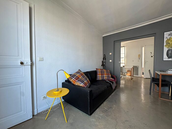 Appartement 2 pièces à vendre à Paris 4ème