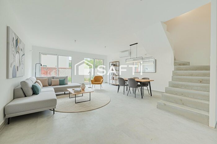 Saint-Maur-des-Fossés, La Pie - Maison 6 pièces à vendre